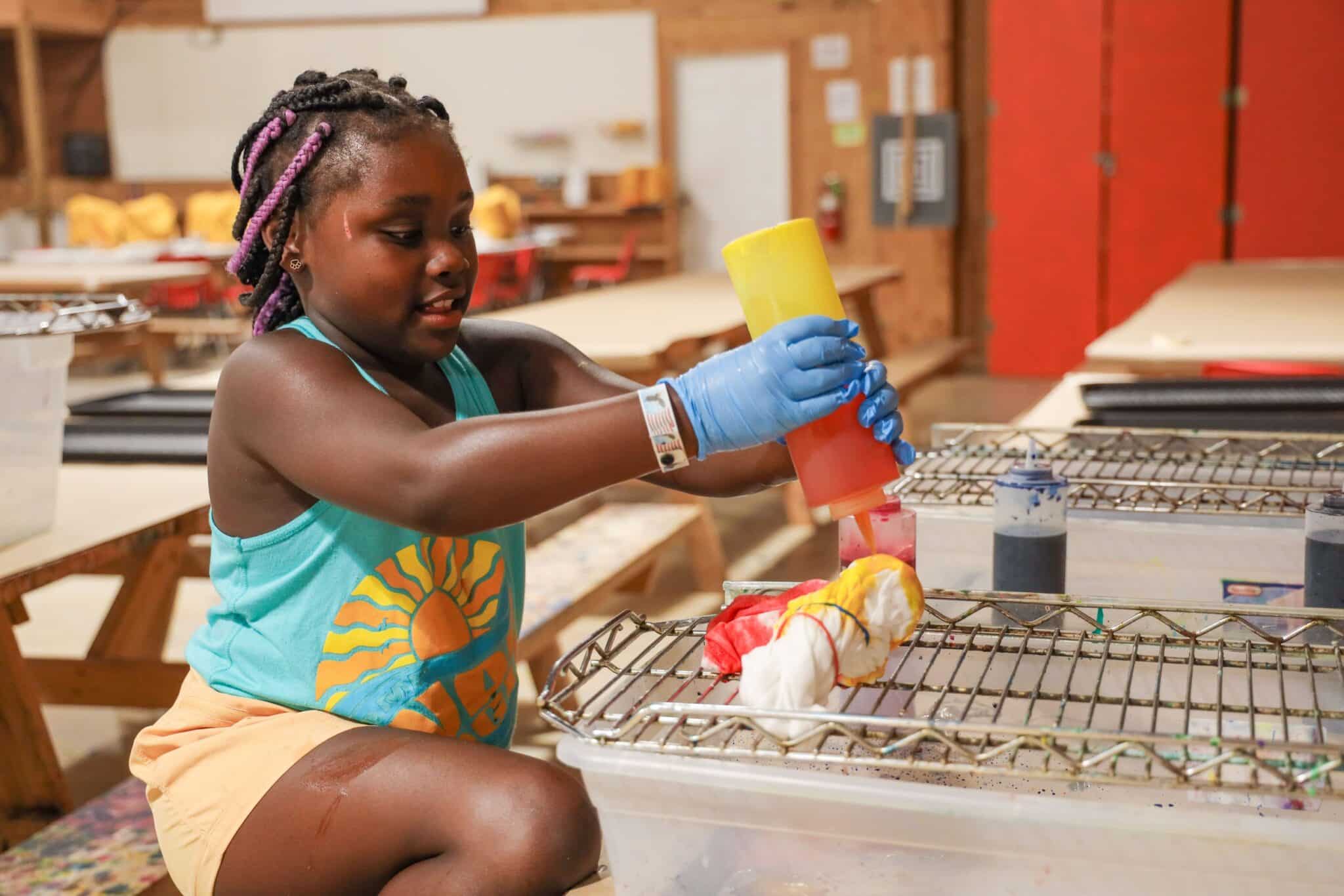 Qualifications – Camp War Eagle