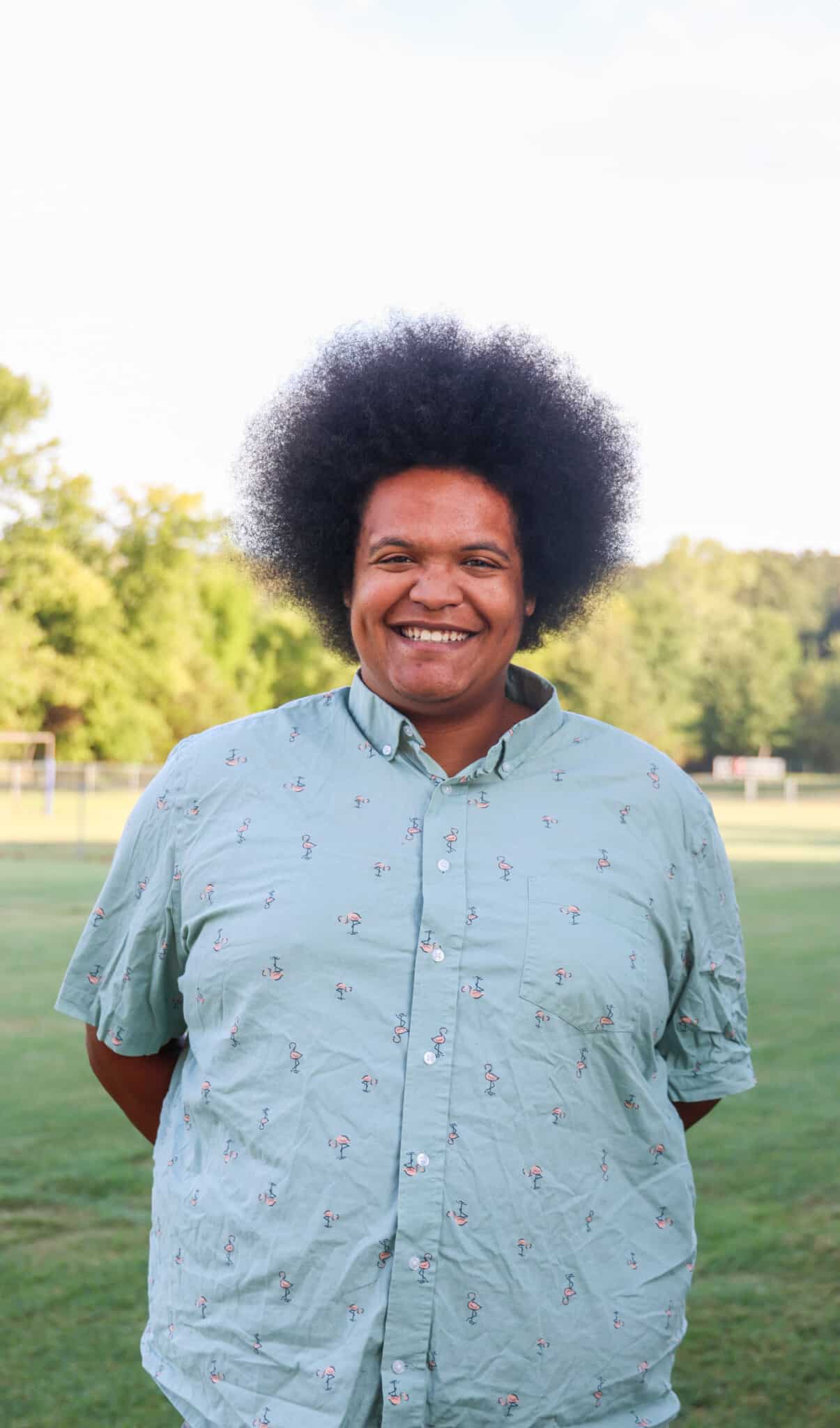 DOMINIC TOWNSEND – Camp War Eagle