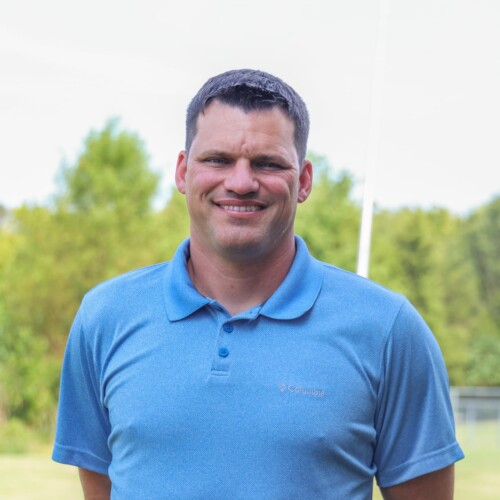 DARRICK SEATON – Camp War Eagle