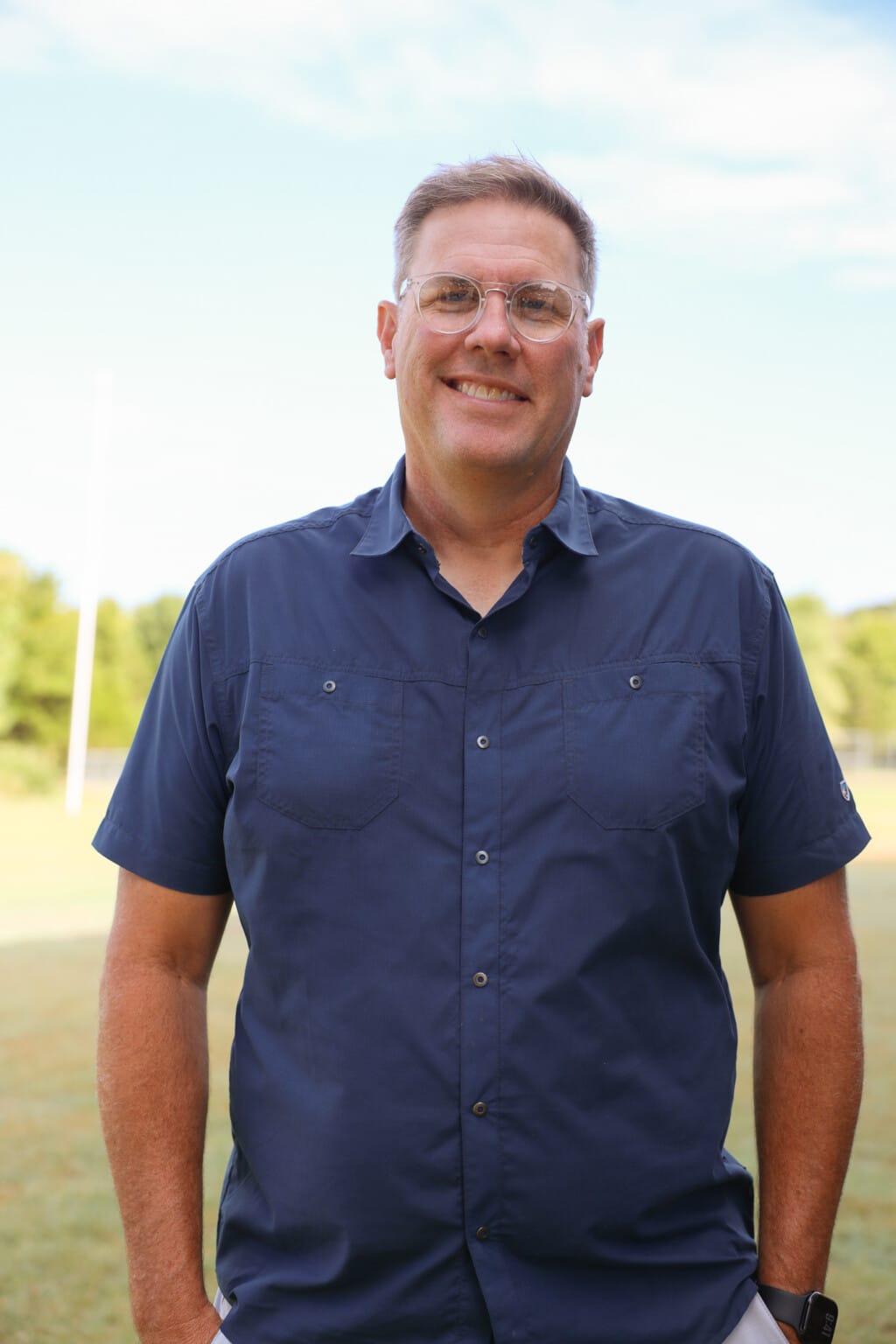 GREG TAYLOR – Camp War Eagle