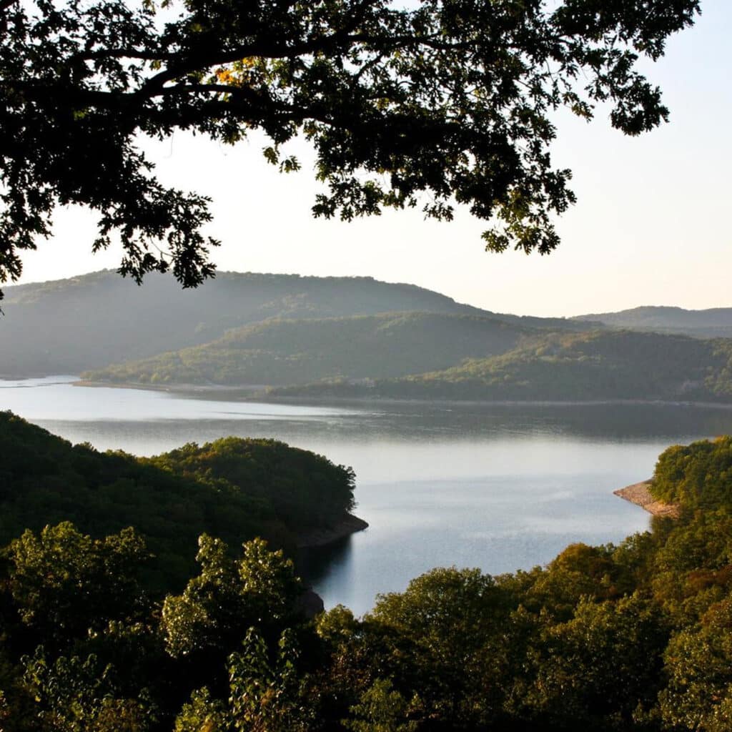 Beautiful Location – Camp War Eagle