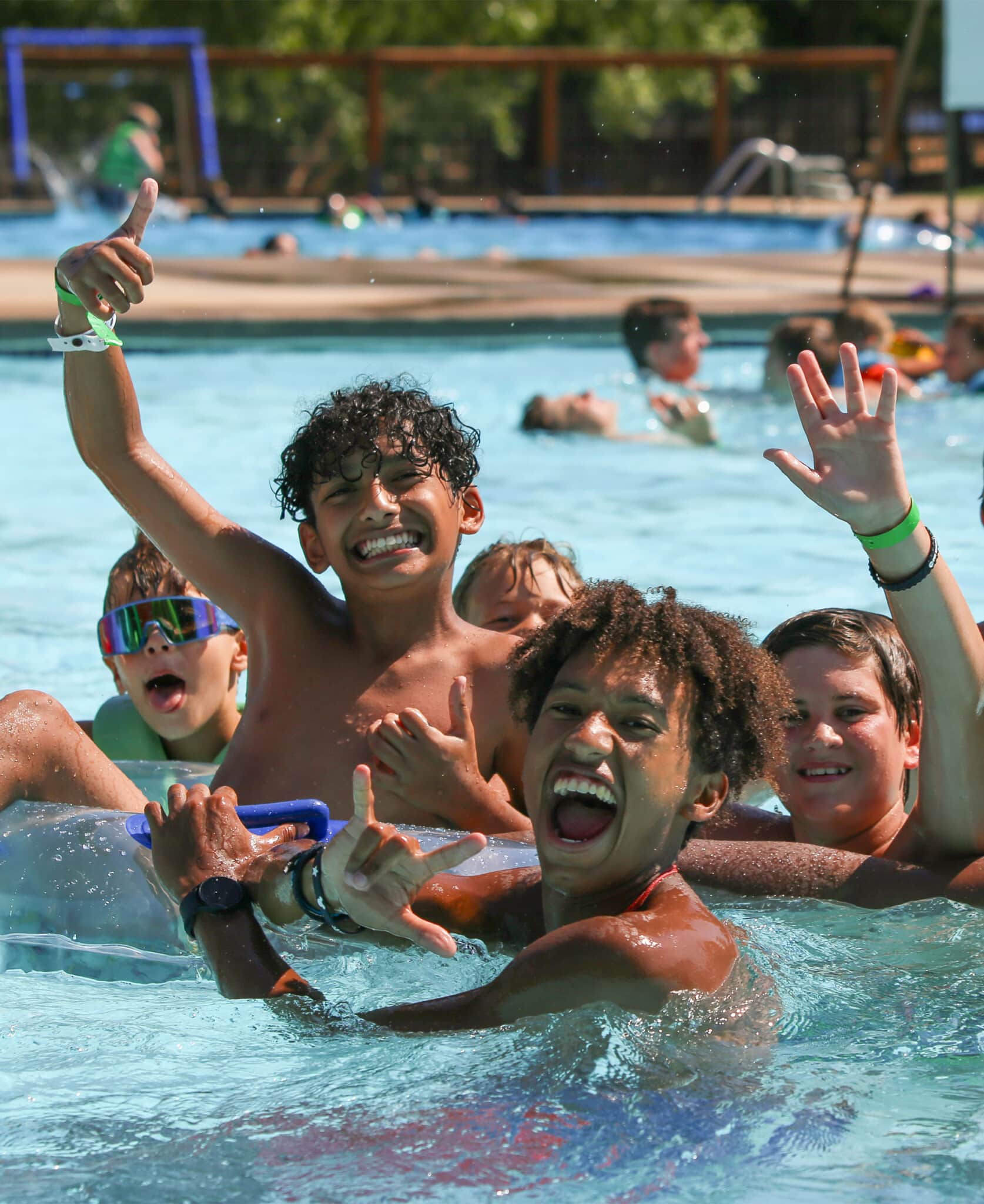 About Our Camp – Camp War Eagle