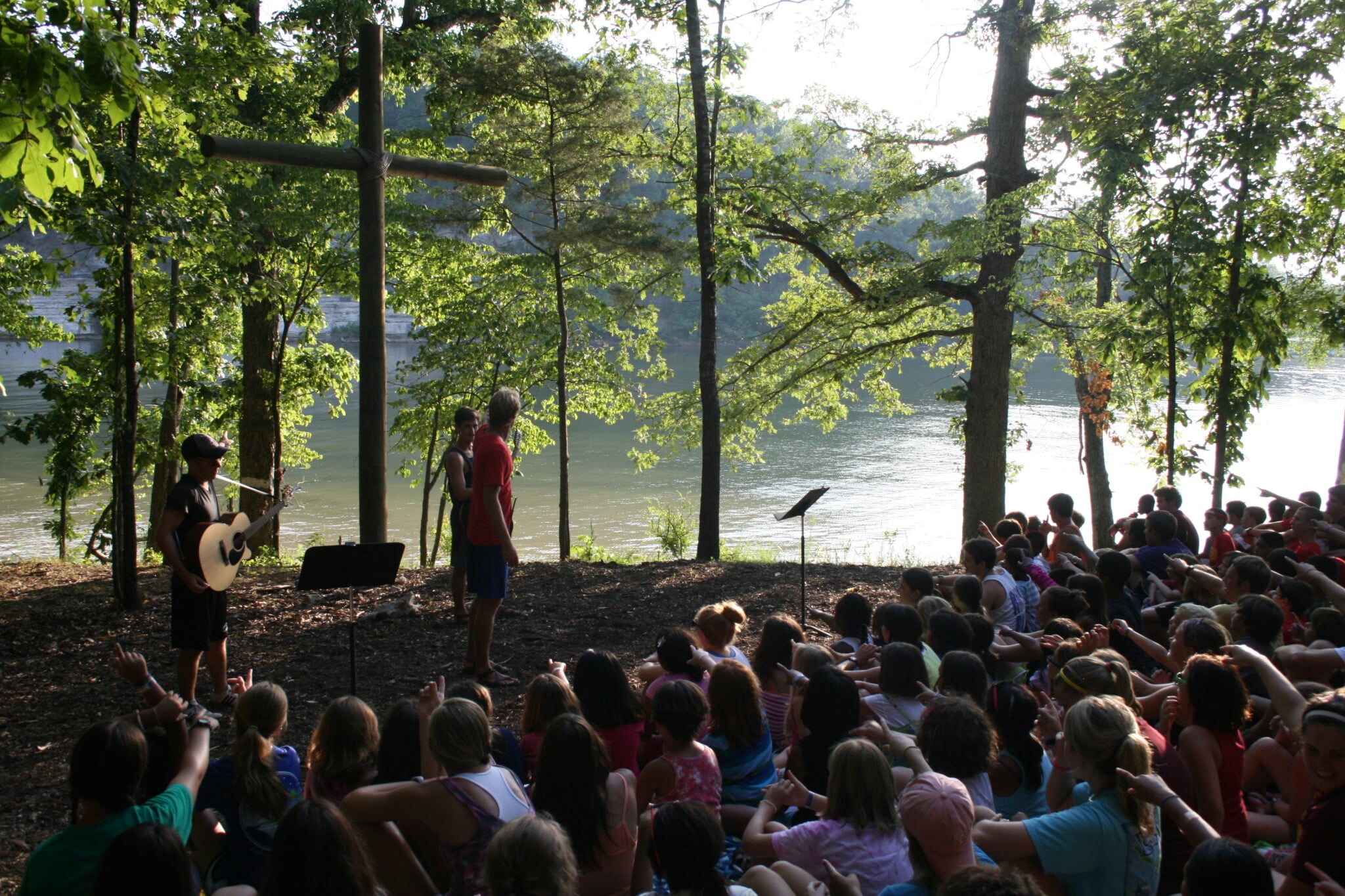 Camper Experience – Camp War Eagle