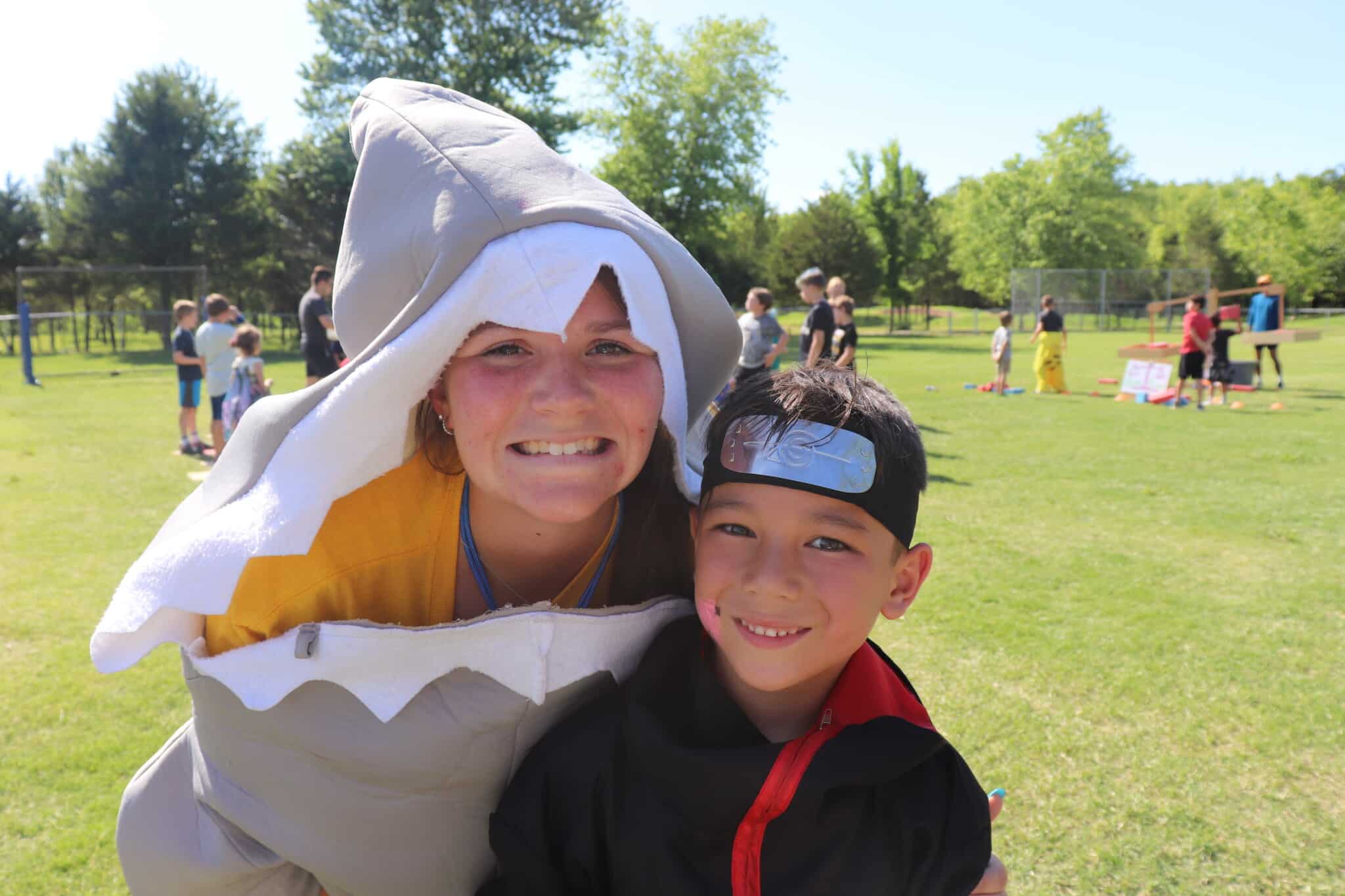 Day Camp – Camp War Eagle