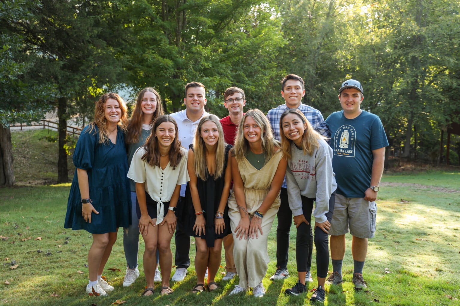 Why Us? – Camp War Eagle