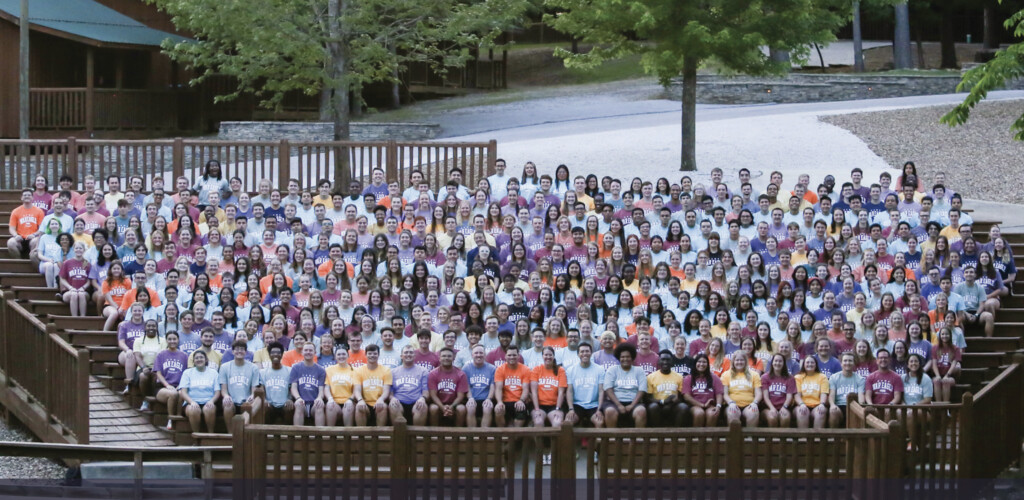 Our Staff & Leadership – Camp War Eagle