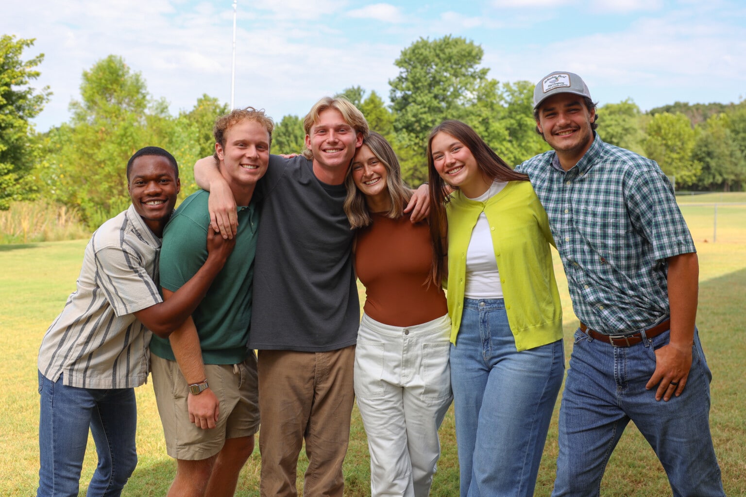 Summer Staff 2026 Landing Page – Camp War Eagle