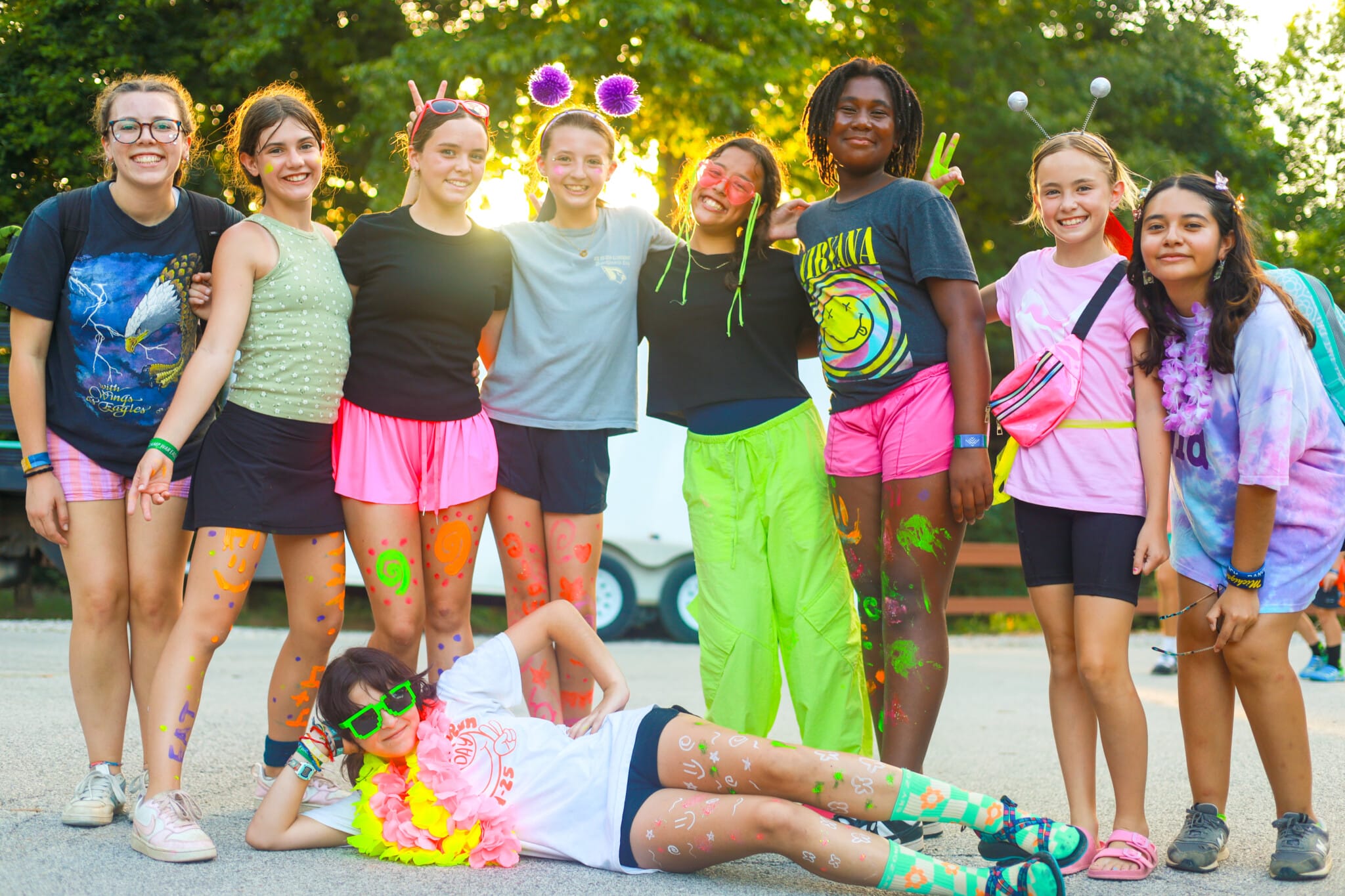Camp War Eagle – UNFORGETTABLE ADVENTURE